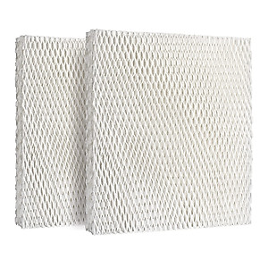 Pokin HC22P Replacement Wicking Humidifier Filter for Honeywell HC22P HE220A 220B 225A 225B & AprilAire 110 220 550 550B Super Wick Filter 2 Pack