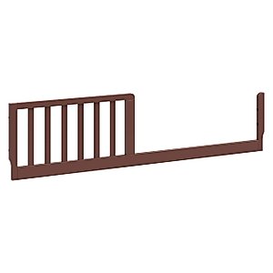 DaVinci Union Toddler Bed Conversion Kit (M3899) in Ebony