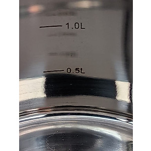 David Burke Gourmet Pro Stature EZ Strain Cookware (2 qt sauce pan)