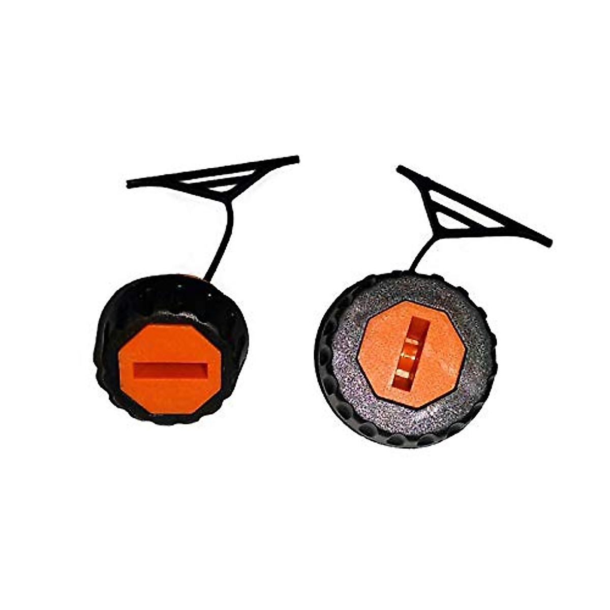 Gas Fuel Oil Cap for Stihl 020 029 021 023 024 025 039 048 Replaces 0000 350 0520/0000 350 0510