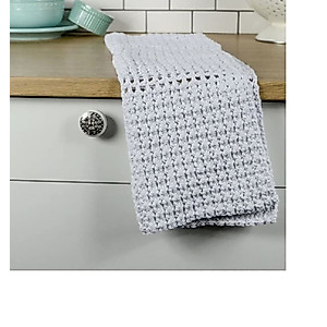 Premier Home Cotton Yarn 3-Pack - 2.65 Oz - Medium 4 - Bundle with Bella's Crafts Stitch Markers (White)