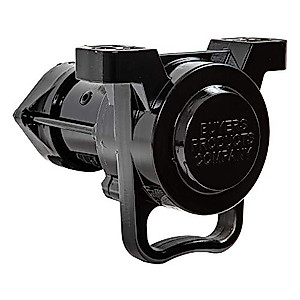 Buyers Products DBV2500 Dump Body Vibrator with Install Kit, 2,500 lb, Black