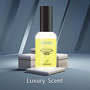 Haniel Merry Christmas, Pheromone Cologne For Men, lux cologne for men, Pheromone Oil Perfume For Men, Impression of Creed Aventus for Men, Pheromones Cologne Perfume Fragrance Oil