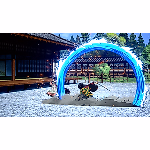 Demon Slayer -Kimetsu no Yaiba- The Hinokami Chronicles (Switch) EU Version Region Free