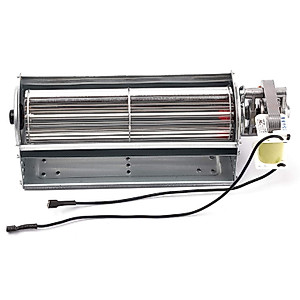 Adviace Replacement Fireplace Fan Blower for Heat Surge Electric Fireplace, Amish Fireplace, Squirrel Cage Blower for Heat Surge ADL-2000M-X, ADL-2000MX, X5C Electric Fireplace