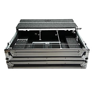 Harmony Audio HCDDJ1000LT Flight Glide Laptop Stand Custom Case Compatible with Pioneer DDJ-1000