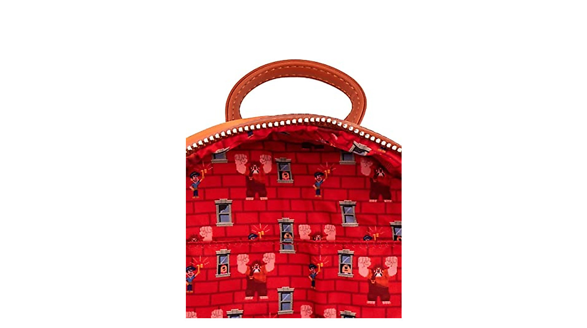 Loungefly Wreck-It-Ralph Cosplay Mini Backpack | Disney Bag