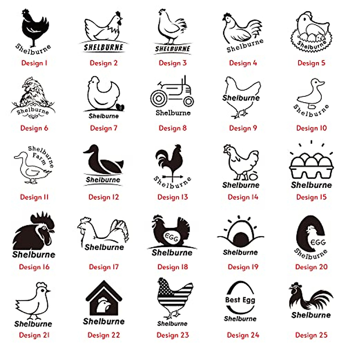 Egg Stamp, Custom Egg Stamp, Personalized Egg Stamp, Egg Stamps for Fresh Eggs, Farm Fresh Egg Stamp, Chicken Egg Stamp Personalized, Fresh Egg Stamp, Custom Duck Egg Stamp, Chicken Egg Stamps