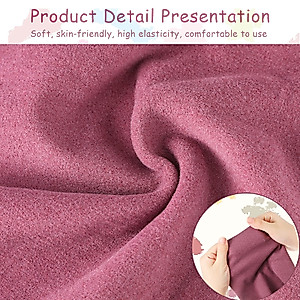 Sanwuta 3 Pcs 3 Size Dog Ear Cover Dog Calming Hoodie for Anxiety Relief, Pet Neck and Ears Warmer Dog Calming Hood for Grooming, Bath Drying and Noise Protection, Cats and Dogs Ear Protector, S/M/L