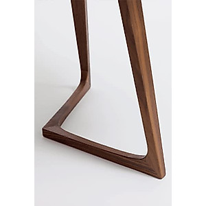 River 'Round' Dining Table. All solid Hardwood. Highest quality on Amazon.