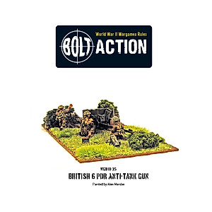 Bolt Action WWII British Starter Army