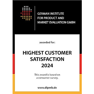 DoorBird IP Video Door Station D1101V Surface-Mount, Stainless Steel V2A, Brushed, Surface-mounting POE Video Doorbell