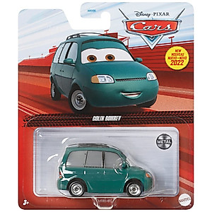 Disney Pixar Cars Colin Bohrev