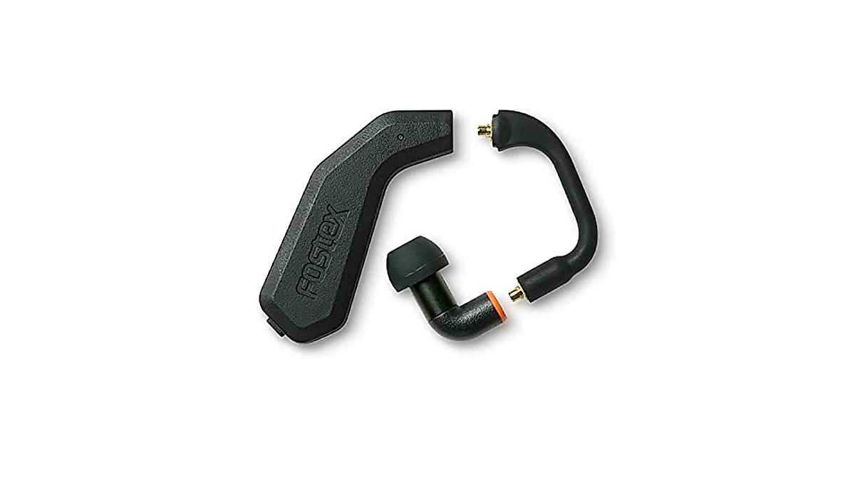 Fostex TM-2C True Wireless In-Ear System with USB-C & 40H Playtime