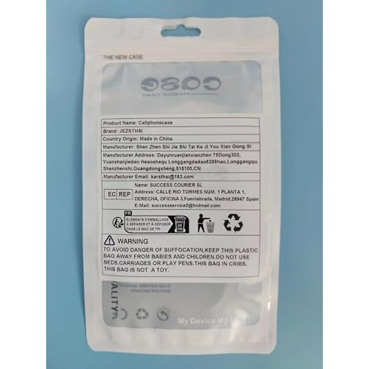 JEZSTHAI Patterned Case for Oppo Reno2 Cover with Adjustable Neck Cord Strap,Soft Shockproof Protective Cover for Oppo Reno 2 Case with Universal Phone Lanyard/Wrist Strap,Style*A10