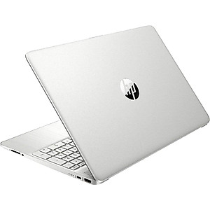 HP High Performance 15.6" Touch-Screen Laptop (15-EF0023dx) AMD Ryzen 5 3500U 12GB Memory 256GB SSD - Natural Silver