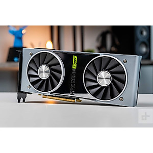 NVIDIA GeForce RTX 2080 Super Founders Edition Graphics Card