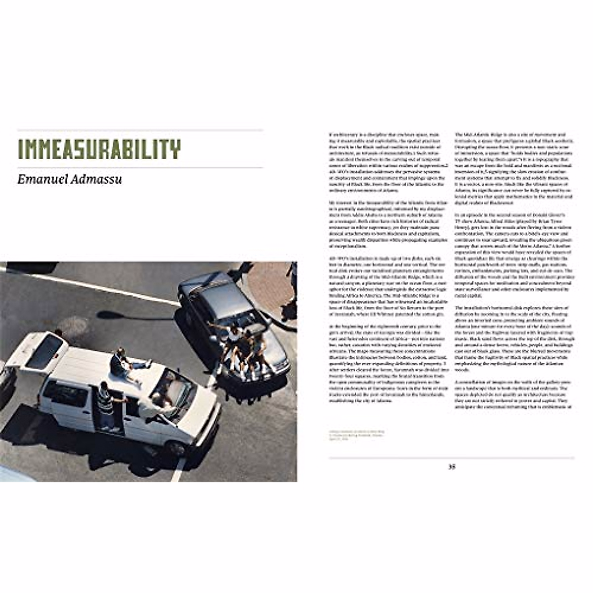 Reconstructions: Architecture and Blackness in America