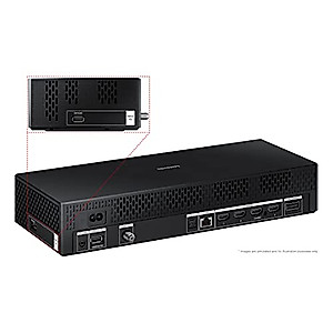 SAMSUNG 50-Inch Class QLED The Frame Series - Quantum HDR Smart TV with Alexa Built-in (QN50LS03BAFXZA, 2022 Model) (Renewed)