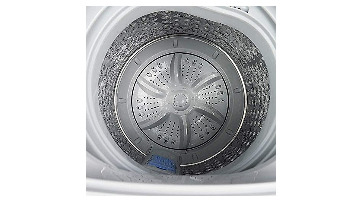 Panda 1.34 Cu.ft Portable Washer - 10 Programs, Compact