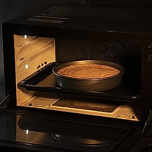 Tramontina 20057/022 Cake Pan, Decorative Cake Pan, 8.7 inches (22 cm), Aluminum, Non-Stick (Fluorine Coat), Lightweight, Non-Stick