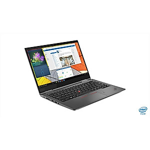 Lenovo ThinkPad X1 Yoga 4th Gen 20QF000KUS 14" Touchscreen 2 in 1 Ultrabook - 2560 X 1440 - Core i7 i7-8665U - 16 GB RAM - 512 GB SSD - Gray - Windows 10 Pro 64-bit - Intel UHD Graphics 620 - in-