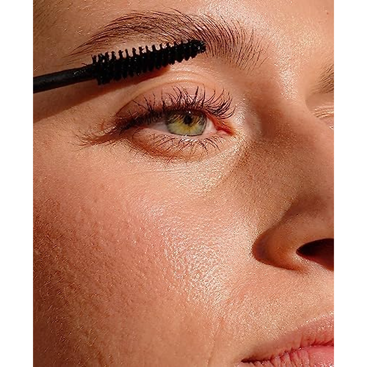 Ere Perez - Natural Avocado Waterproof Mascara | Vegan, Cruelty-Free, Clean Beauty (Black, 0.35 oz | 10 ml)