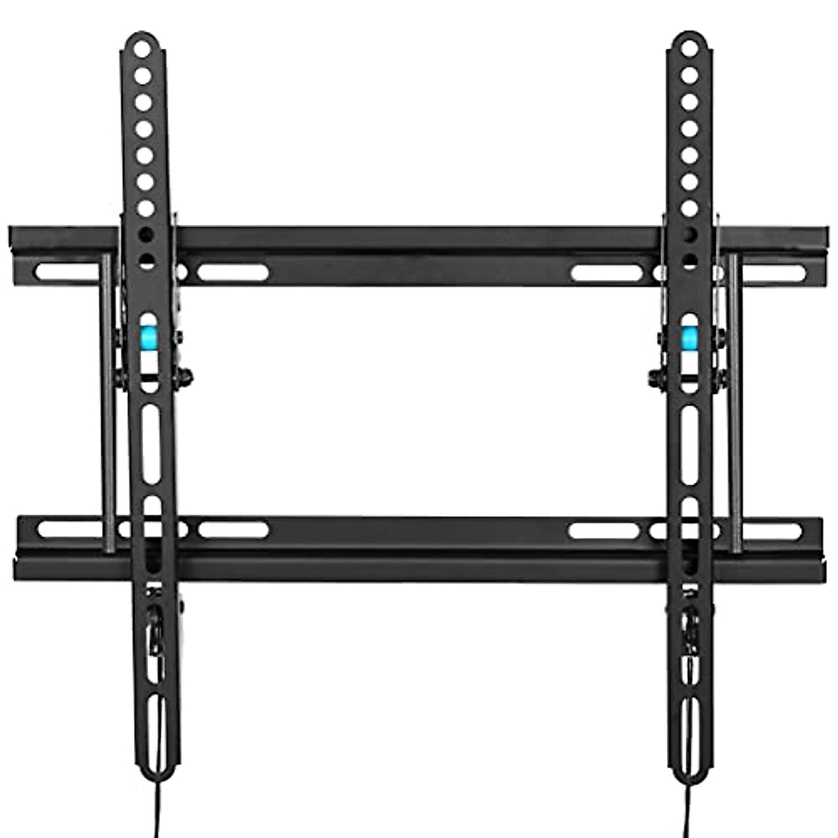 Cheetah APTMSB TV Wall Mount for 20-55” TVs up to VESA 400 and 115lbs, and fits 16” Wall Studs, and Includes a Tilt TV Bracket, a 10’ Twisted Veins HDMI Cable and a 6” 3-Axis Magnetic Bubble Level