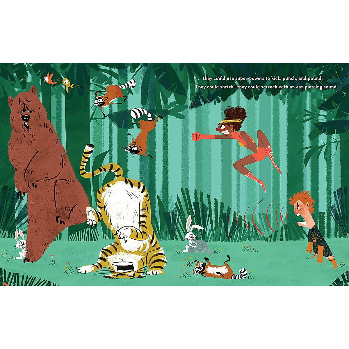 Even Superheroes Have Bad Days (Superheroes Are Just Like Us)