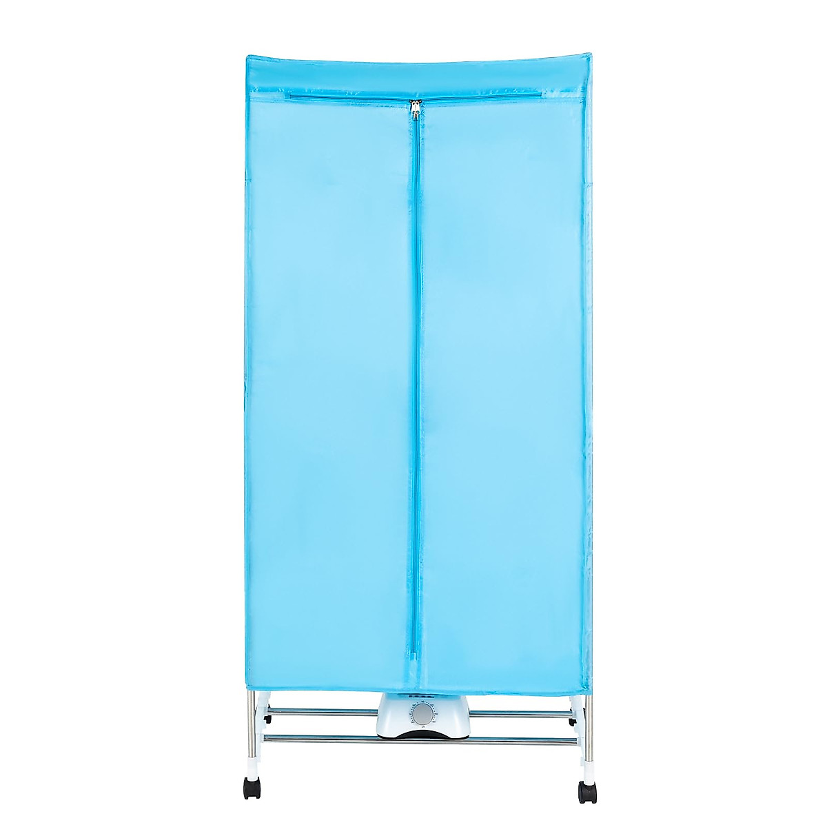 Portable Dryer, 1000W 110V Electric Clothes Drying, Electric Clothes Dryer Rack, Timing Function, Low Noise, for Home, Apartments and Travels