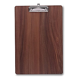 Navneet Youva | Wooden Exam Board for Students and Artists | Size - 24 cm x 34.5 cm | Pack of 1