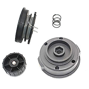 P SeekPro Trimmer Head Kit Troy-Bilt Cub-Cadet Craftsman Bolens Remington Ryobi Yardman Yard-Machine MTD 153577 153619 610317 153066 791-180897B