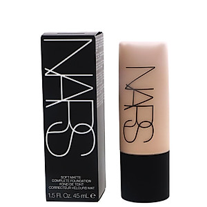 Nars Soft Matte Complete Foundation Punjab 1.5 oz