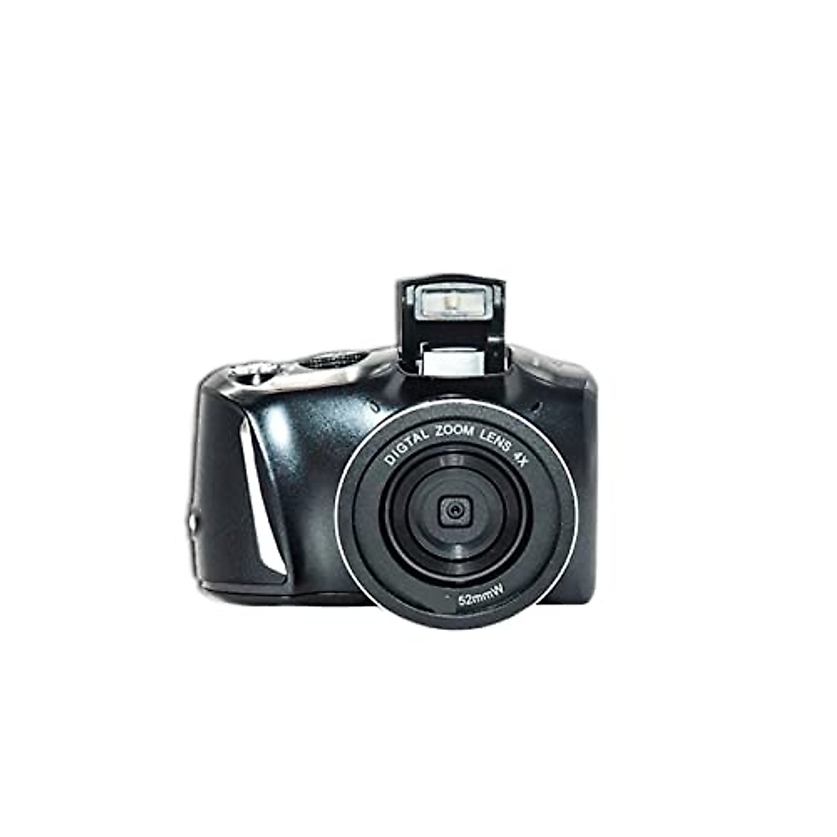 Camera 2.7K 48MP Micro Single Digital Camera 3.0 Inch High Definition Screen with Flash Camera and Video Recorder Camera Digital Camera (Size : with 16G)