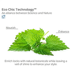 GIOVANNI Shine of the Times Finishing High-Gloss Hair Mist - Anti Frizz Hair Products, Color Safe, Salon Quality, Cruelty-Free, No Parabens, Infused with Natural Botanical Ingredients - 4.3 oz