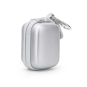 Alltravel Earbuds Case for Sony WF-1000XM4, LinkBuds S, LinkBuds, Truly Wireless Noise Canceling Earbud Headphones