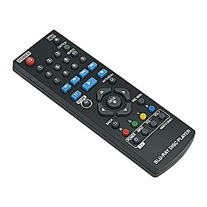New AKB75135401 Replace Remote for LG Blu-ray Player UP870 UP875 UBK80 BP550 BPM25
