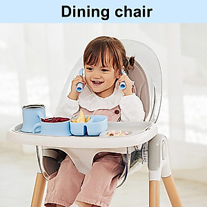 Piddle Pad Car Seat Protector, 2PCS Waterproof Carseat Liner Toddlers and Infants, Piddle Pad for Safety Carseats Strollers Potty Training and Dinner Chair Machine Wash and Dry Anti Slip(Black+Grey)