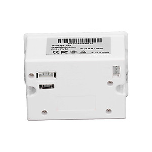 Embedded Thermal Receipt Printer 58mm Micro Thermal Label Printer with Paper Support USB and TTL Serial Port 5 to 9V