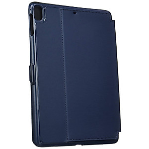 Speck Products Compatible Case for Apple iPad 9.7-Inch, 9.7-Inch iPad Pro, iPad Air 2/Air, BalanceFolio Case, Eclipse Blue/Carbon Black (91906-6587)
