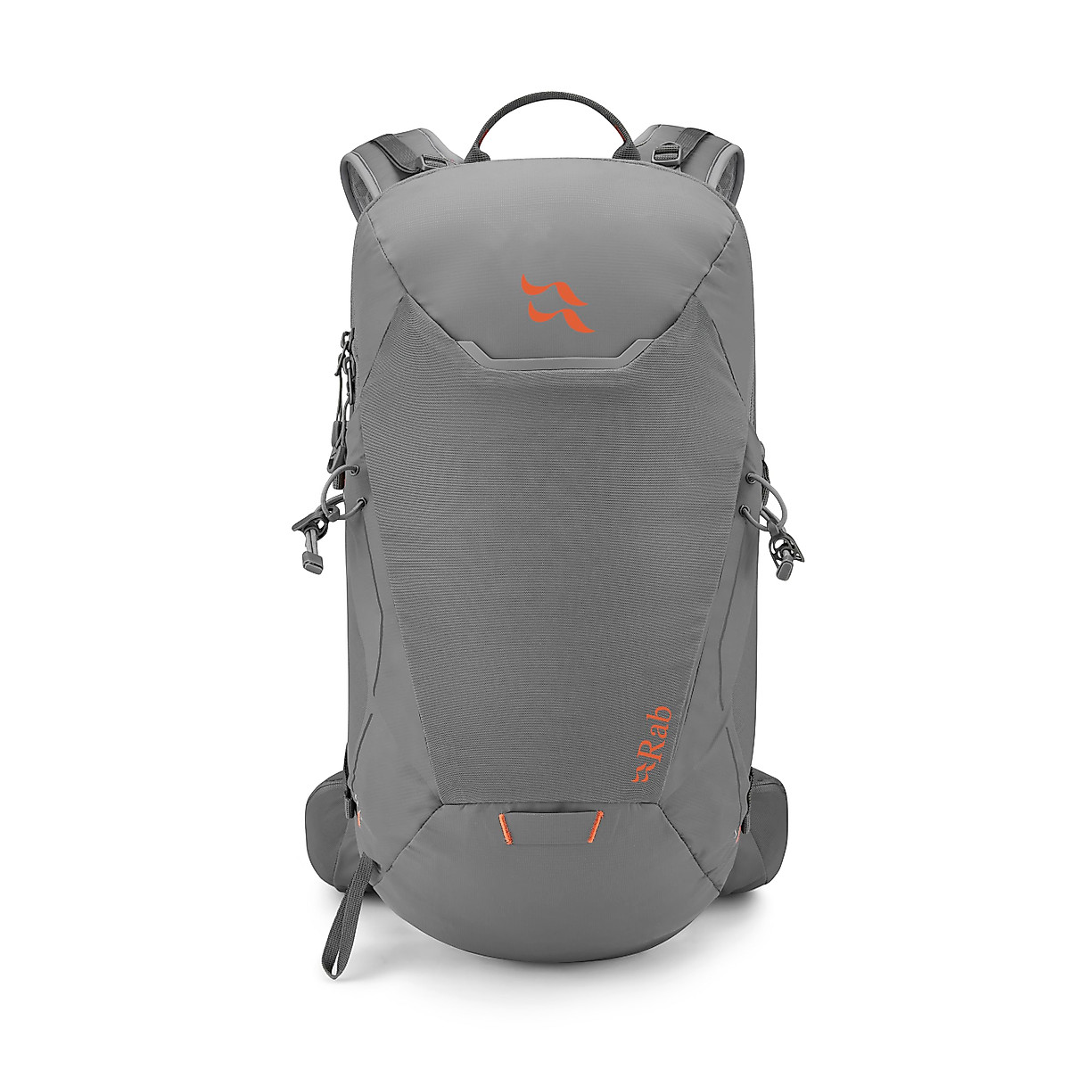 Rab Aeon Series Backpack for Hiking and Outdoors, Aeon 20 Liter, Iron Grey