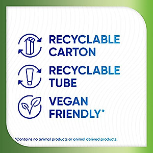 Sensodyne Nourish Gently Soothing Sensitive Toothpaste for Sensitive Teeth and Cavity Prevention - 4 oz