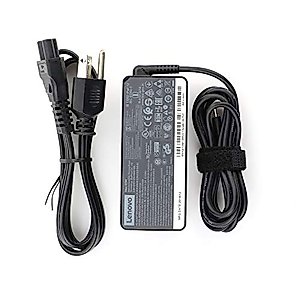New Genuine Laptop Charger 65W Watt 20V 3.25A USB Type-C AC Adapter Power Cord ADLX65YDC2A FOR LENOVO Thinkpad X280 X380 X390 L390 E480 E490 E580 E590 E495 R480 S1 2018 T470 T470S T480/T480S