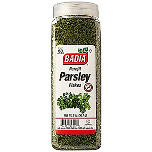 Badia Parsley Flakes 2 oz