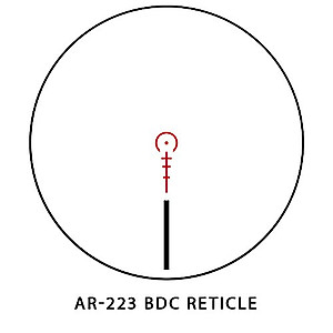 Sightmark Core TX 1-4x24AR-223 BDC Riflescope
