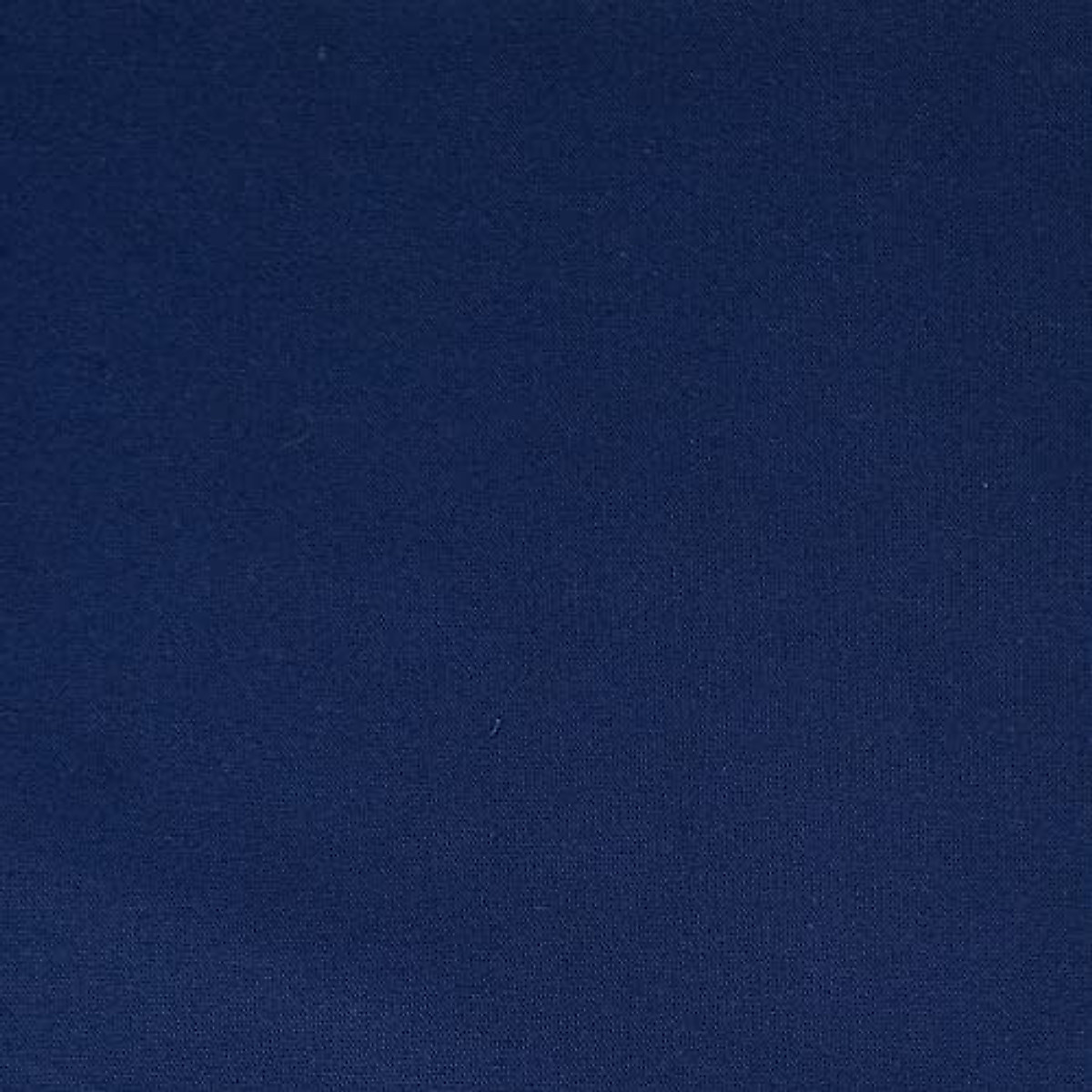 Singer Fabric, 100% Cotton, Navy, Cut by The Yard