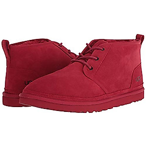 UGG Neumel Chukka, Samba Red, Size 9