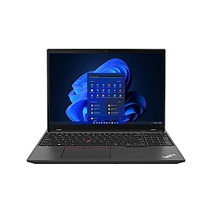 Lenovo ThinkPad T16 Gen 1 21BV0090US 16" Notebook - WUXGA - 1920 x 1200 - Intel Core i7 12th Gen i7-1260P Dodeca-core (12 Core) - 16 GB Total RAM - 8 GB On-Board Memory - 512 GB SSD - Thunder Black