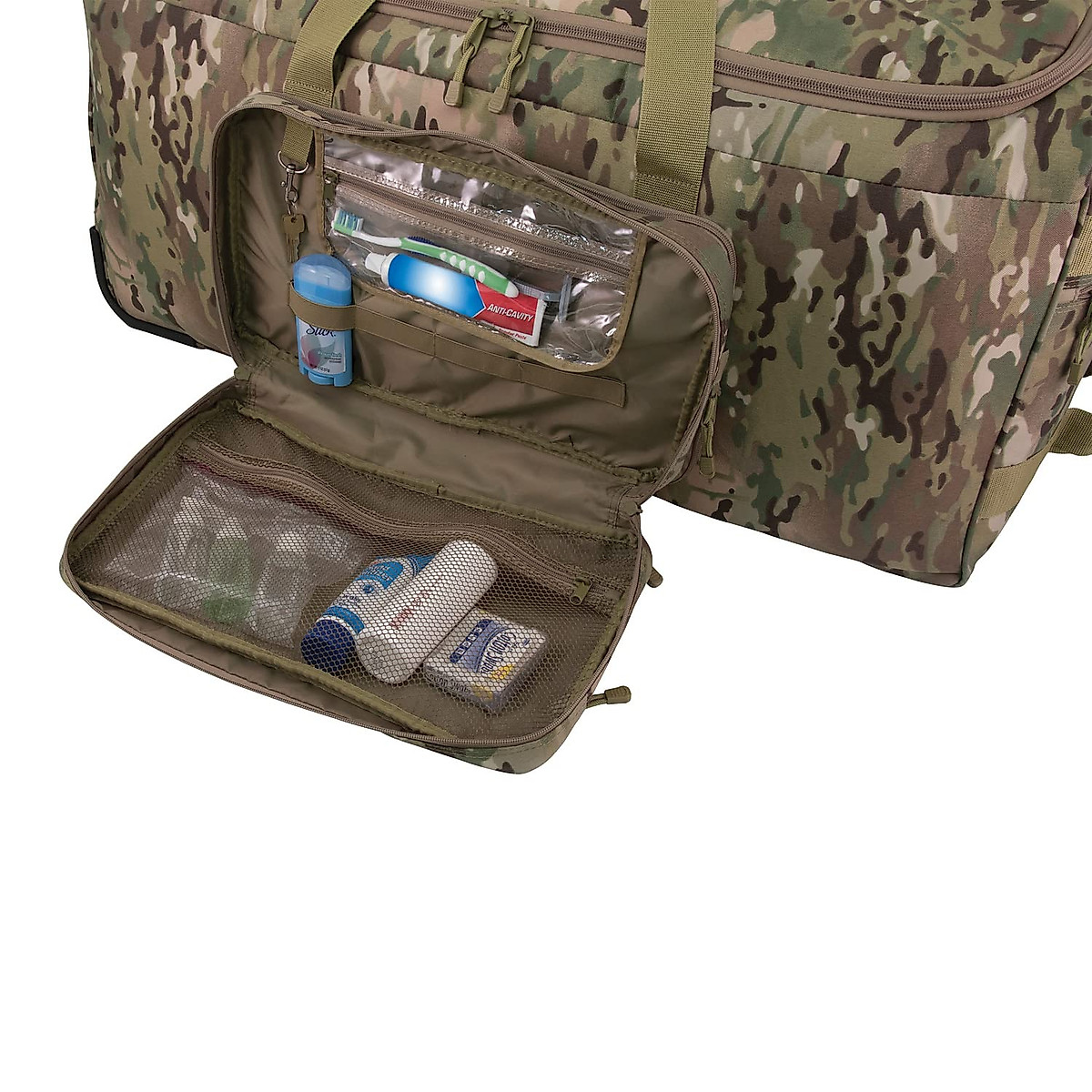 Monster Deployment Bag- Multicam