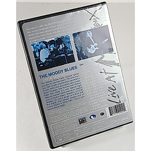 Moody Blues - Live at Montreux 1991